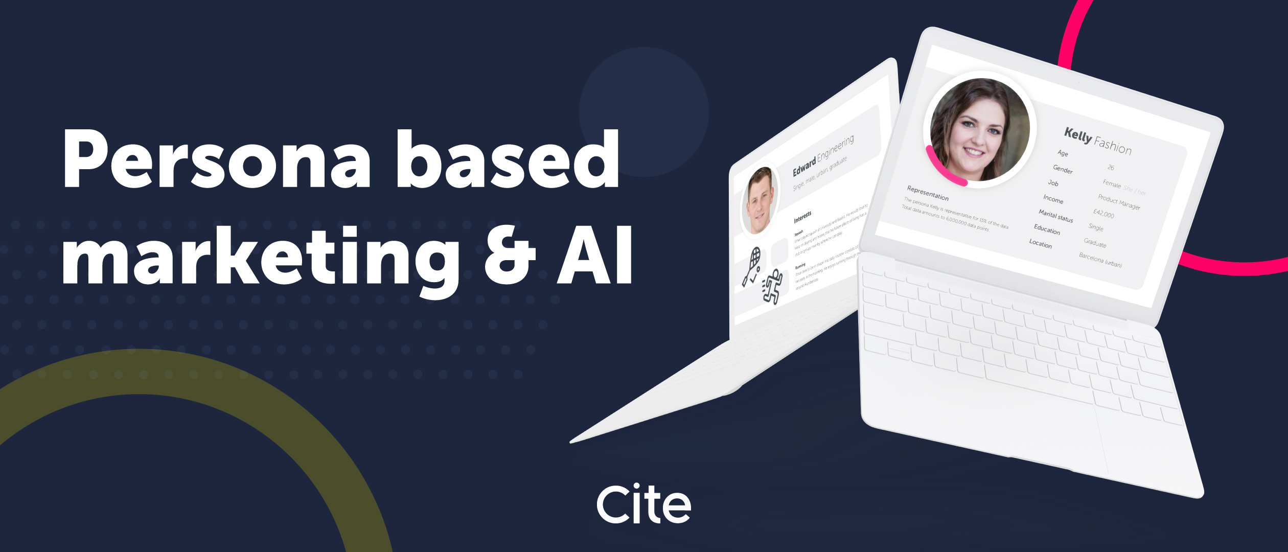 Persona Based Marketing And AI | Cite