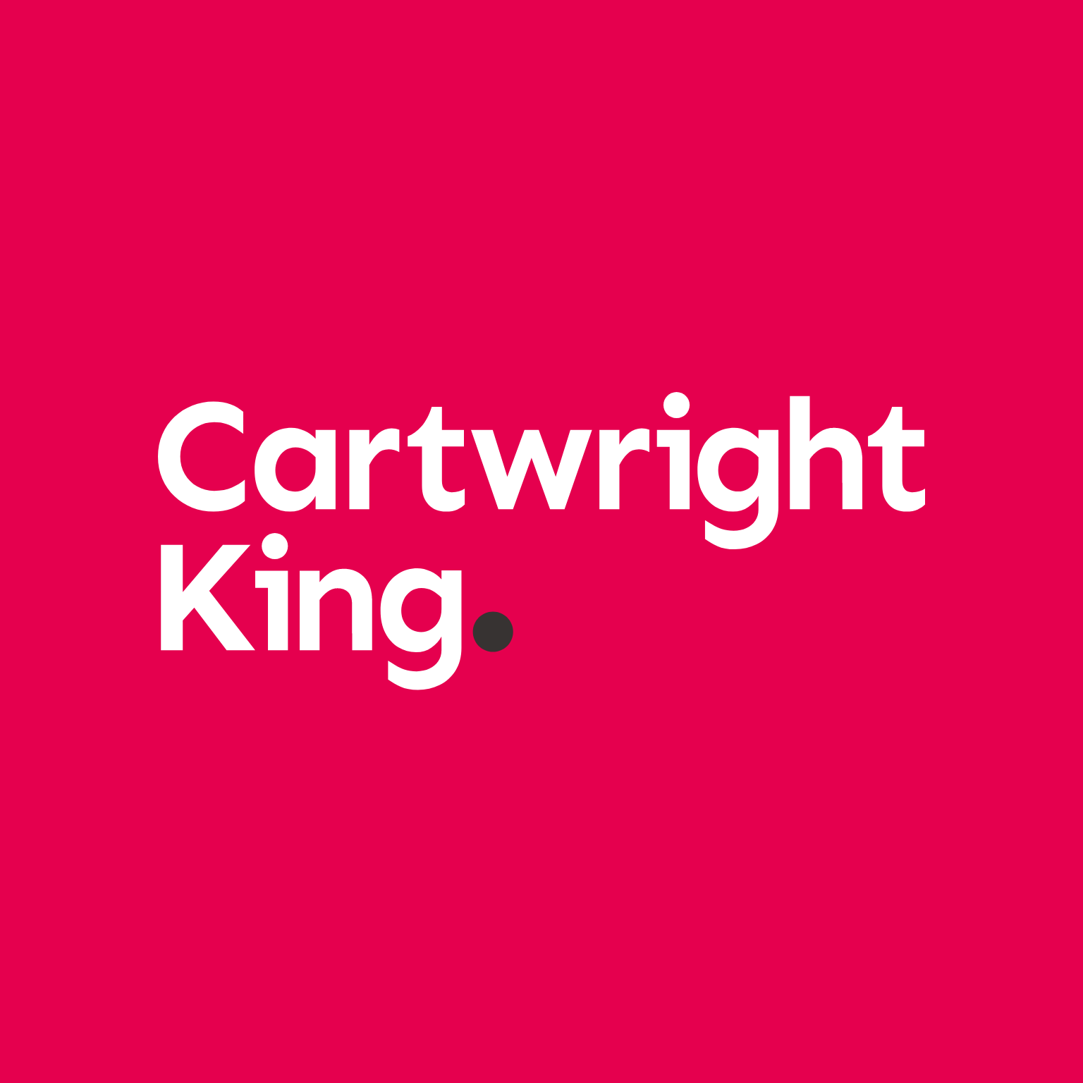 Cartwright King | Redesigning Award Winning UK Legal Firm | Cite